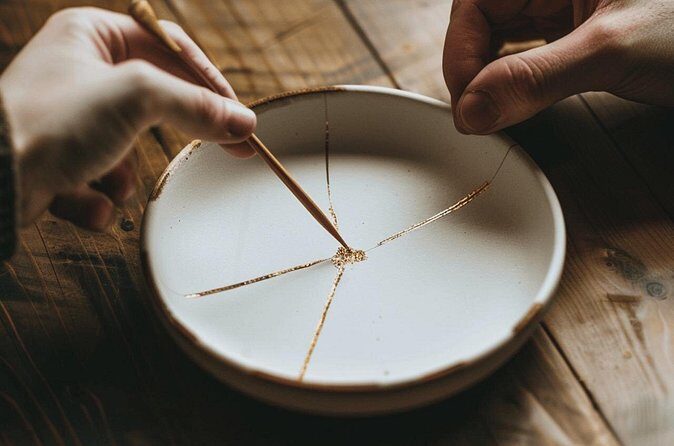 Kyoto Kintsugi Making Traditional Workshop - Practical Details and Logistics