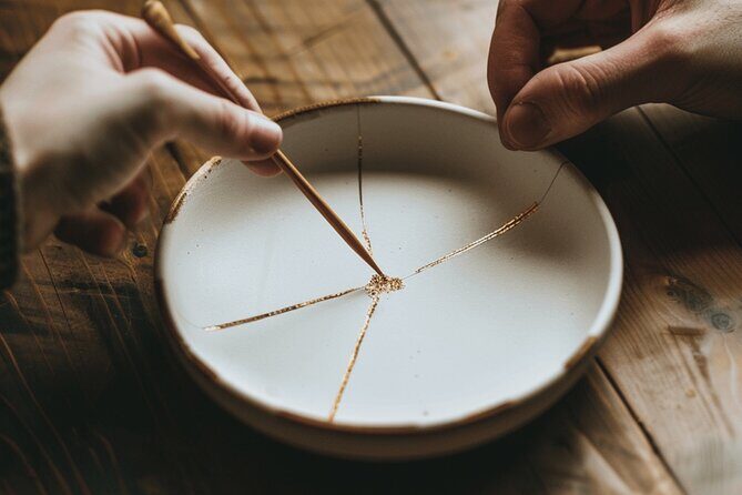 Kyoto Kintsugi Making Traditional Workshop - Final Thoughts