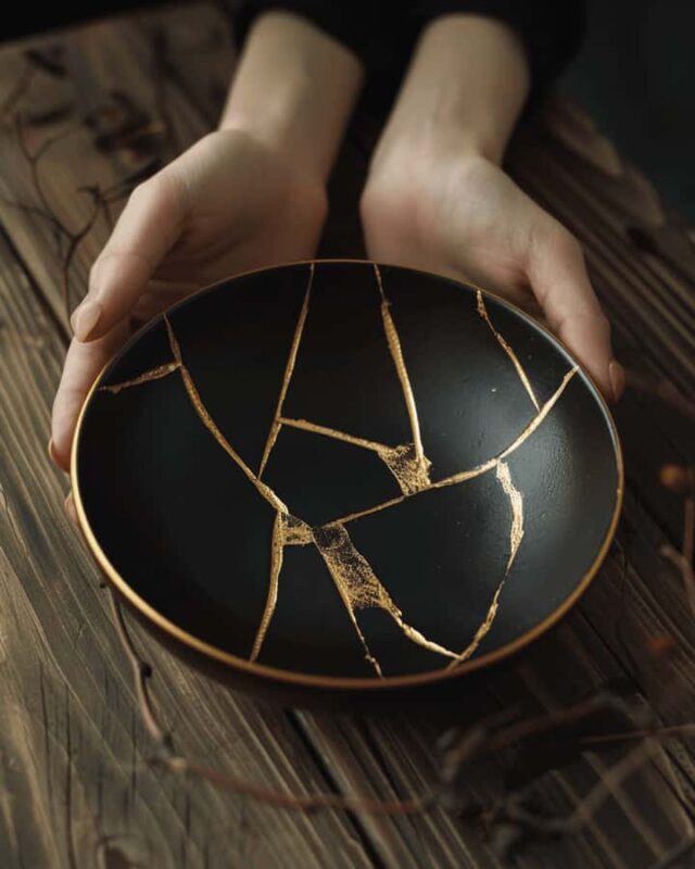 Kyoto: Kintsugi Workshop - Repair Ceramics with Gold - Introduction