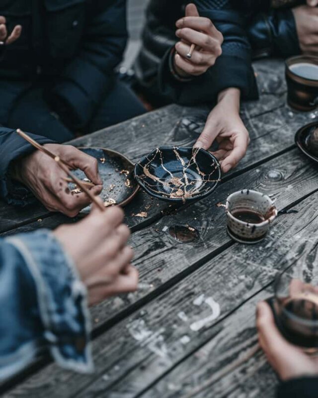 Kyoto: Kintsugi Workshop - Repair Ceramics with Gold - Authenticity and Reviewer Insights