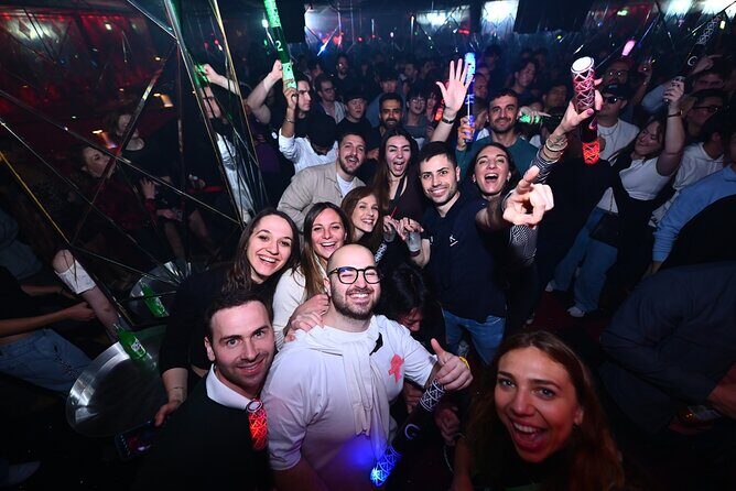 Kyoto KITSUNE Nightclub Admission Ticket For Foreign - The Rundown: What to Expect