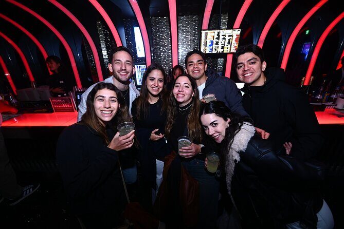 Kyoto KITSUNE Nightclub Admission Ticket For Foreign - FAQ