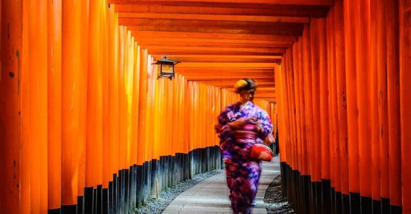 Kyoto: Kiyomizu-dera, Fushimi Inari & Gion Geisha District - Price and Value