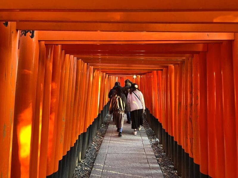 Kyoto: Kiyomizu-dera, Fushimi Inari & Gion Geisha District - Practicalities and Tips