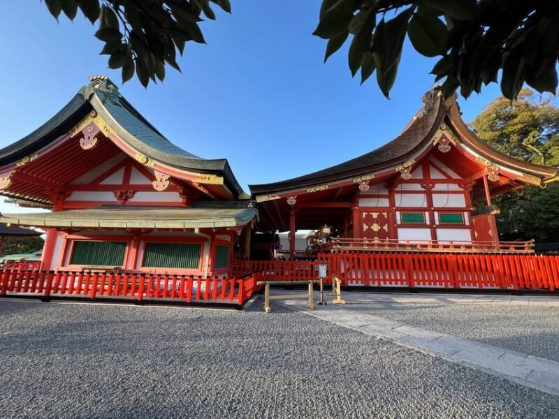 Kyoto: Kiyomizu-dera, Fushimi Inari & Gion Geisha District - Who Should Book This Tour?