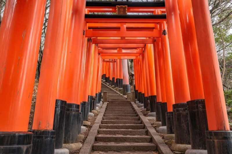 Kyoto: Kiyomizu-dera, Fushimi Inari & Gion Geisha District - FAQ