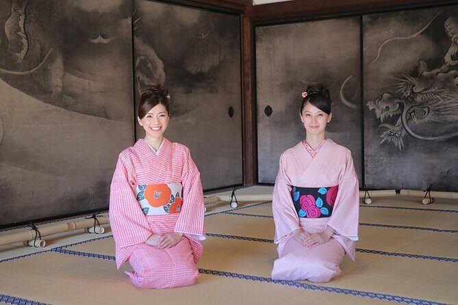 [Kyoto, Kiyomizu-dera Temple] 3-minute walk to Kimono plan - A Closer Look at What to Expect
