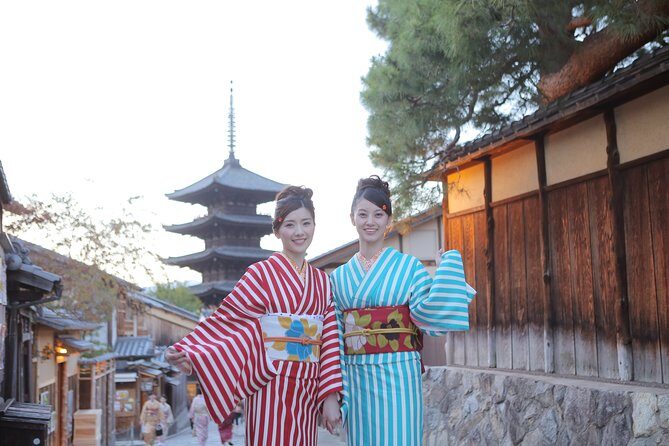[Kyoto, Kiyomizu-dera Temple] 3-minute walk to Kimono plan - Who Should Consider This Tour?