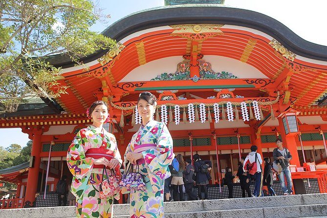 [Kyoto, Kiyomizu-dera Temple] 3-minute walk to Kimono plan - Final Thoughts