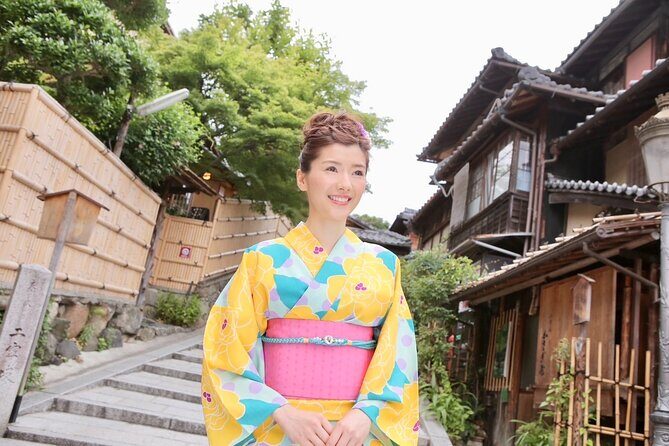 [Kyoto, Kiyomizu-dera Temple] 3-minute walk to Kimono plan - FAQs
