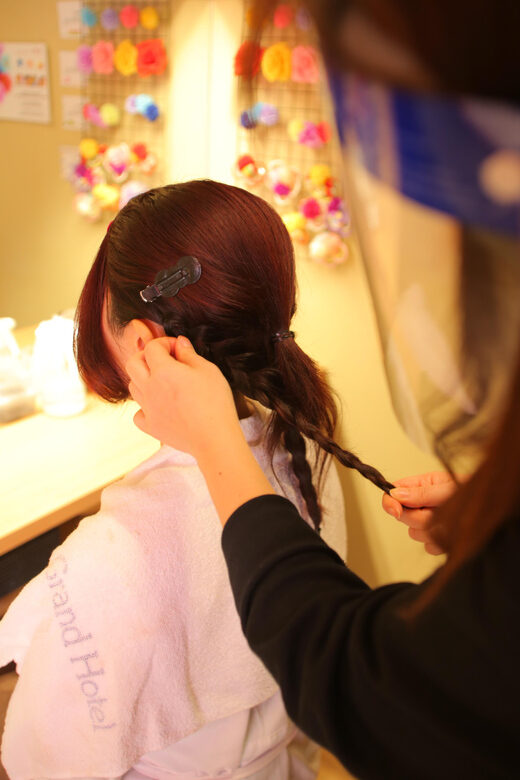 Kyoto : Kiyomizu-dera Temple : kimono and Indoor photo shoot - Key Points