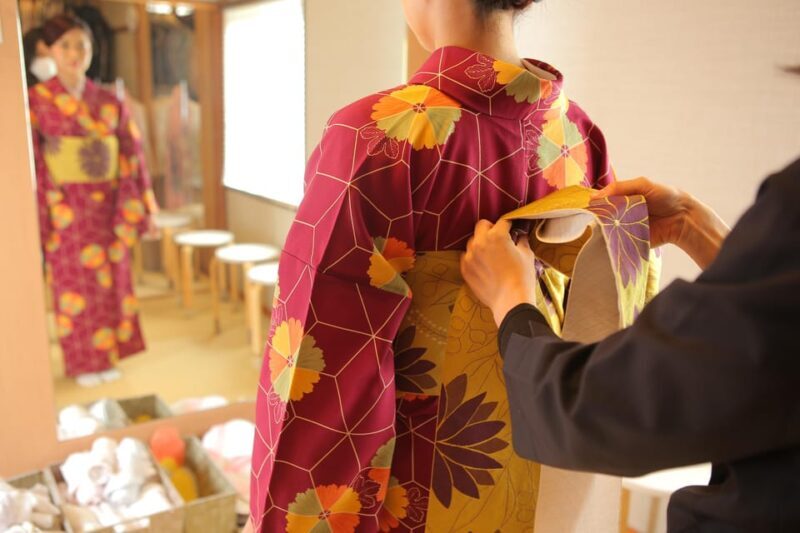 Kyoto : Kiyomizu-dera Temple : kimono and Indoor photo shoot - FAQs