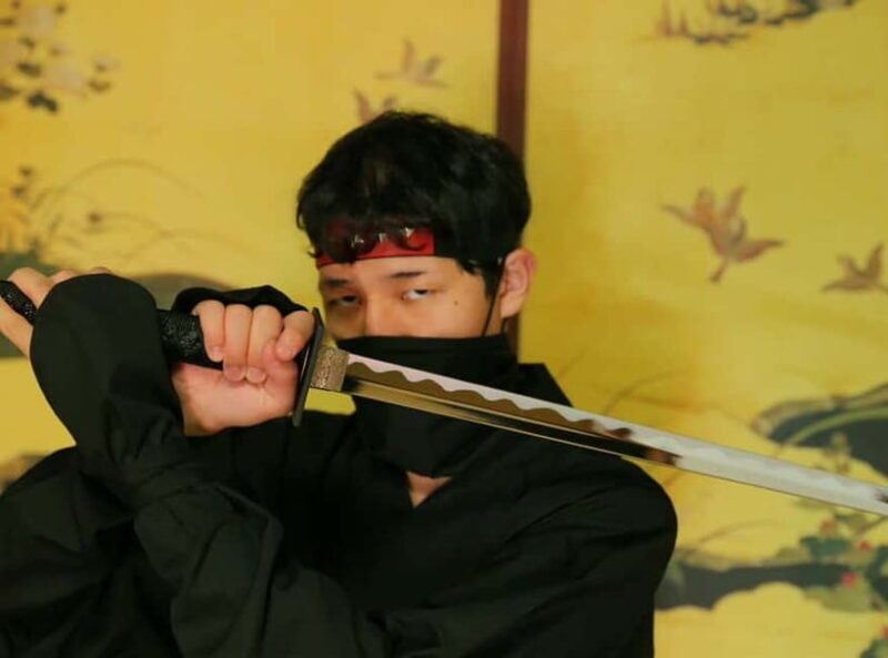 Kyoto : Kiyomizu-dera Temple : Ninja Indoor photoshoot - Practical Tips for Visitors