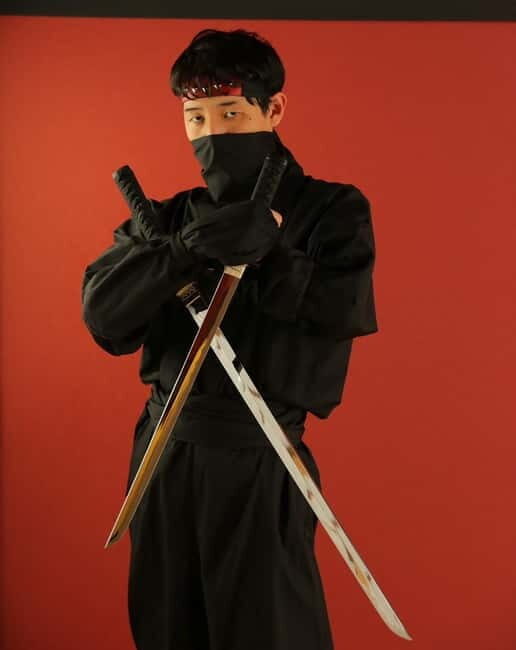 Kyoto : Kiyomizu-dera Temple : Ninja Indoor photoshoot - FAQ
