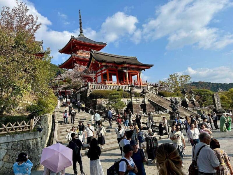 Kyoto: Kiyomizu & Gion Full-Day Tour with Dinner - FAQ