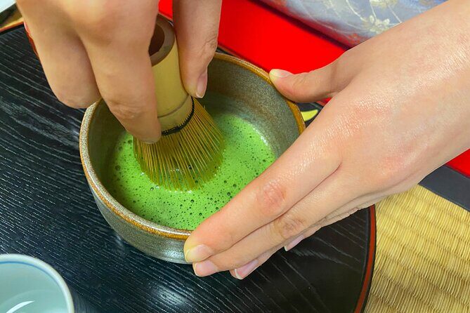 Kyoto Kiyomizu Tea Ceremony with Scenic Garden Views - The Experience: A Detailed Look