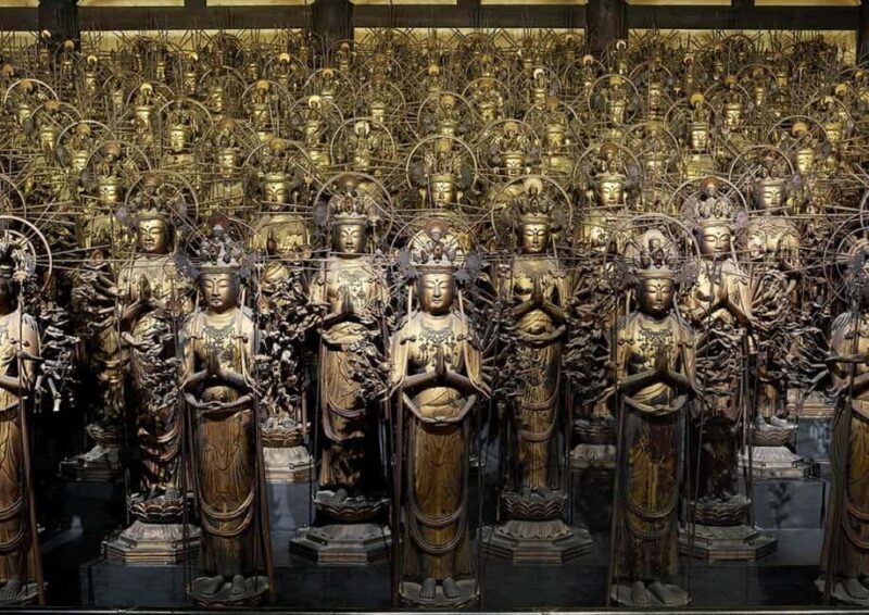 Kyoto: Kiyomizudera, Sanjusangendo, Kodaiji, and Gion. - What the Reviews Say