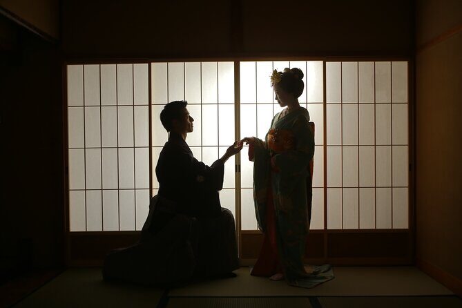 Kyoto Kiyomizudera Temple: Maiko and Samurai couple plan - FAQs