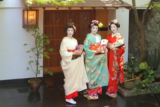 Kyoto Kiyomizudera Temple : Maiko Strolling plan - Final Thoughts: Who Should Consider This Tour?