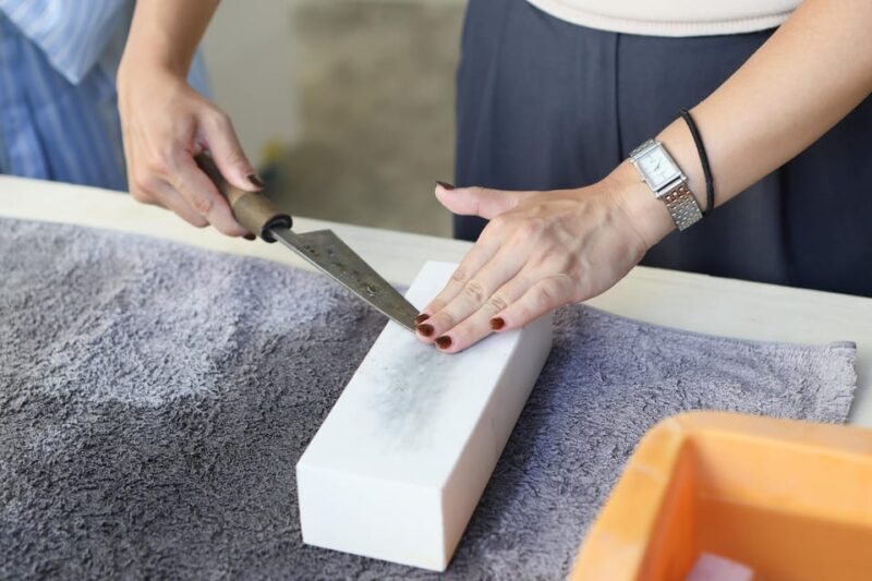 Kyoto: Knife Sharpening Experience and Factory Guide Tour - Frequently Asked Questions
