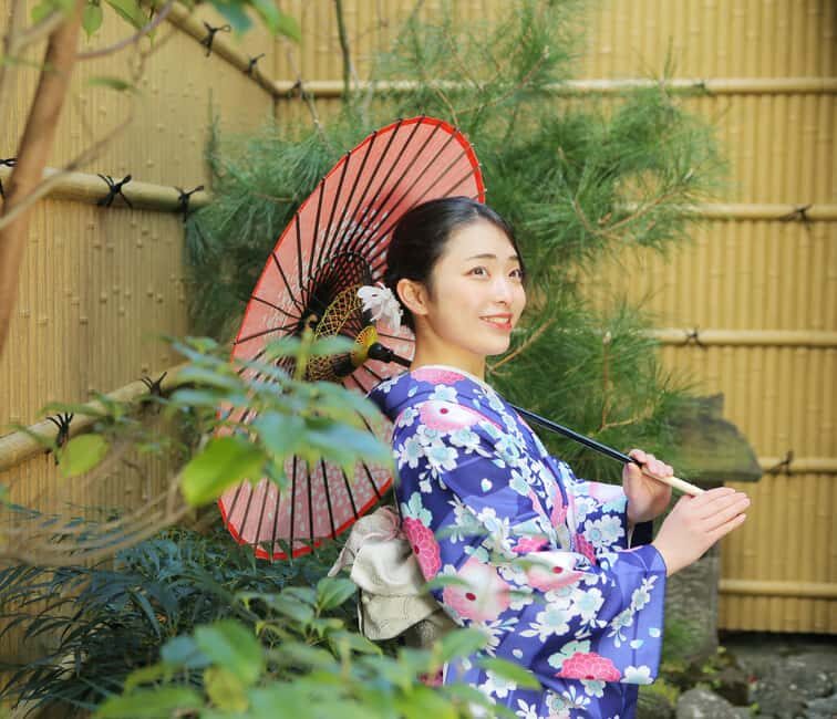 Kyoto, Koudaiji Temple: Private photo shoot in kimono - Practical Details & Tips