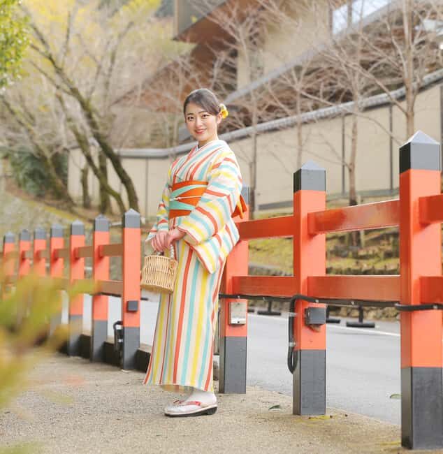 Kyoto, Koudaiji Temple: Private photo shoot in kimono - Authenticity and Value