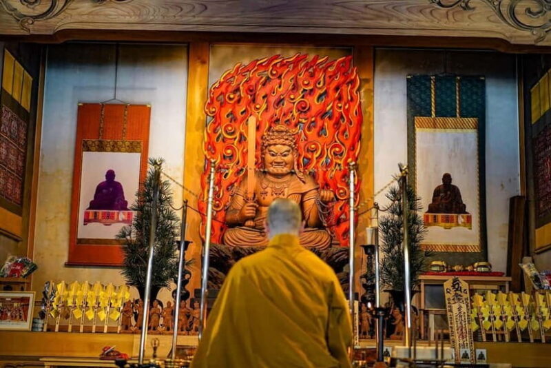 Kyoto: Koyasan Private Day Trip with Guide and Lunch - Savoring Shojin Ryori: A Feast of Mindful Flavors