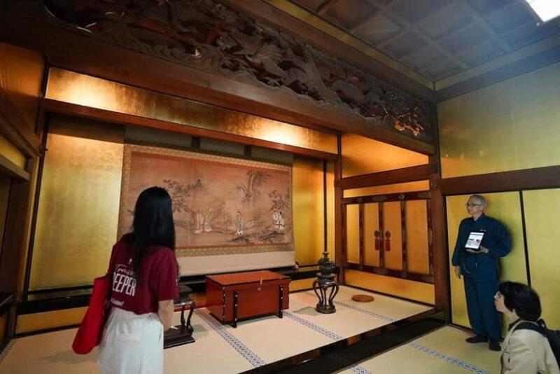 Kyoto: Koyasan Private Day Trip with Guide and Lunch - Inside a Reserved-Access Temple and Goma Fire Ritual