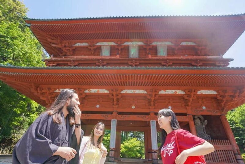 Kyoto: Koyasan Private Day Trip with Guide and Lunch - Summary