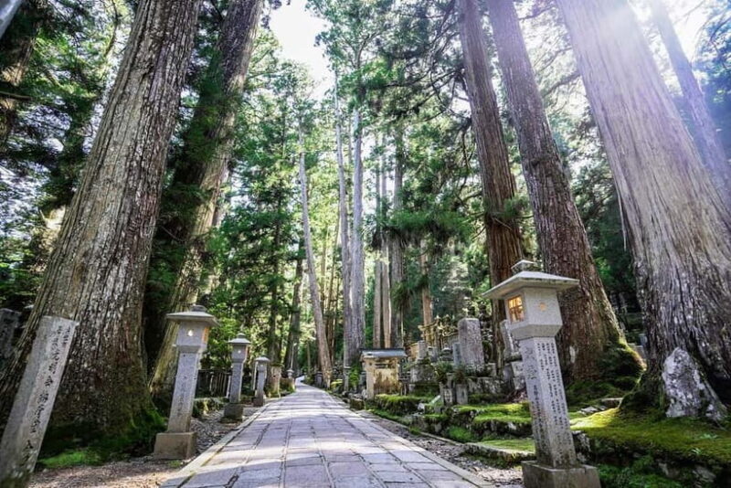 Kyoto: Koyasan Private Day Trip with Guide and Lunch - FAQs