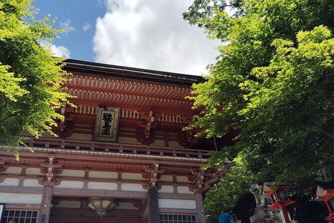Kyoto: Kurama Temple and Mountain Legends Guided Hike - FAQs