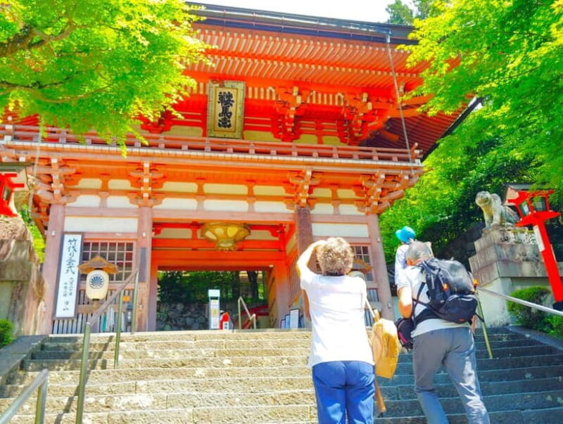 Kyoto: Kurama Temple and Mountain Legends Guided Hike - Key Points