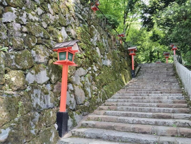 Kyoto: Kurama Temple and Mountain Legends Guided Hike - The Sum Up