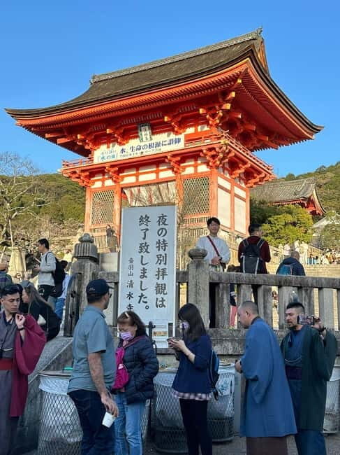 Kyoto: Kyoto Flexible Private Tour By Fluent English Driver - How to Make the Most of Your Experience