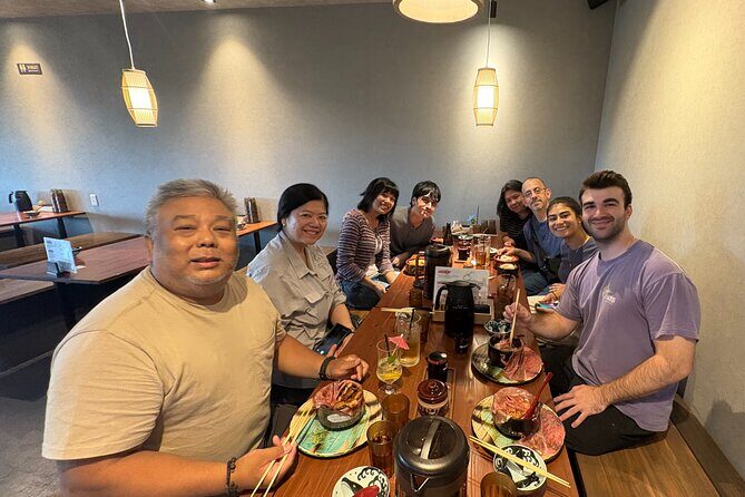 Kyoto Late Night Bar Hopping with Local Friend - The Pontocho District: A Perfect Setting for Nightlife