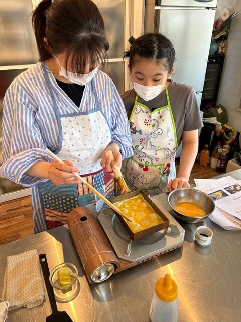 Kyoto: Learn Sushi at cooking studio with 20 years history - What Reviewers Say