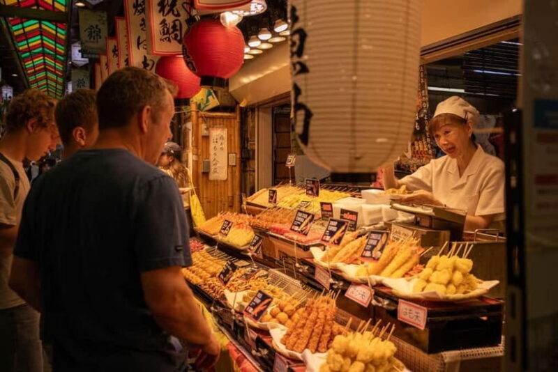 Kyoto: Local Food Tasting Tour at the Nishiki Market - Key Points