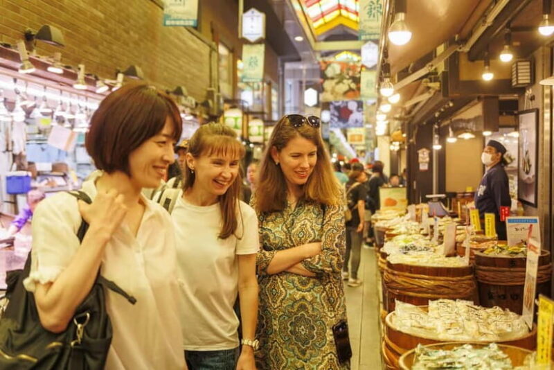 Kyoto: Local Food Tasting Tour at the Nishiki Market - Introduction: An Authentic Taste of Kyoto’s Culinary Scene
