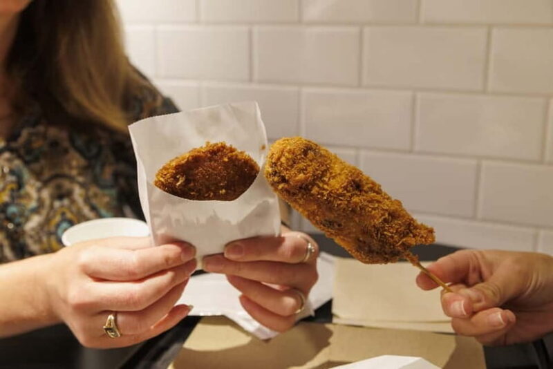 Kyoto: Local Food Tasting Tour at the Nishiki Market - The Optional Tea Ceremony: Cultural Immersion