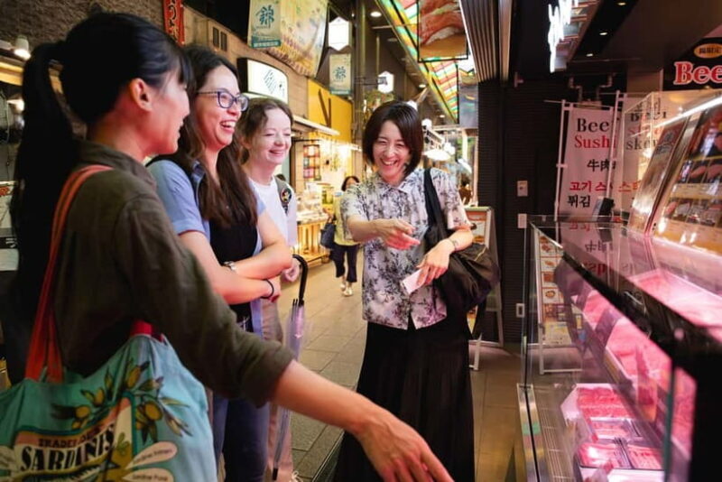 Kyoto: Local Food Tasting Tour at the Nishiki Market - Pricing and Value