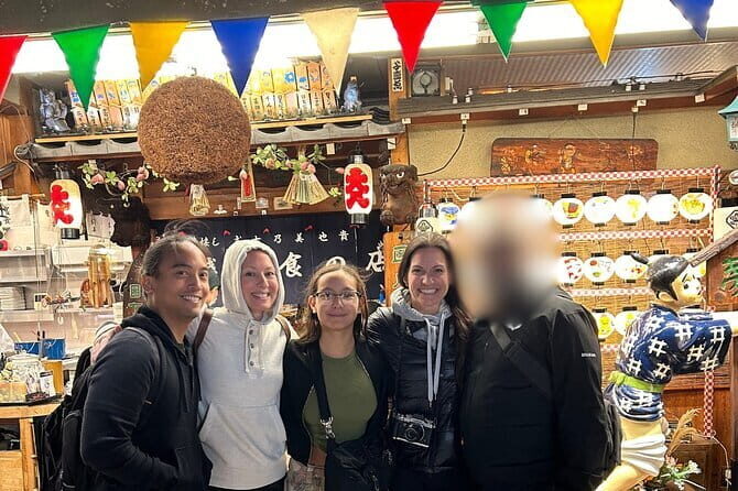 Kyoto Local Gourmet Night Experience: Kaiseki & Izakaya & Matcha - Key Points