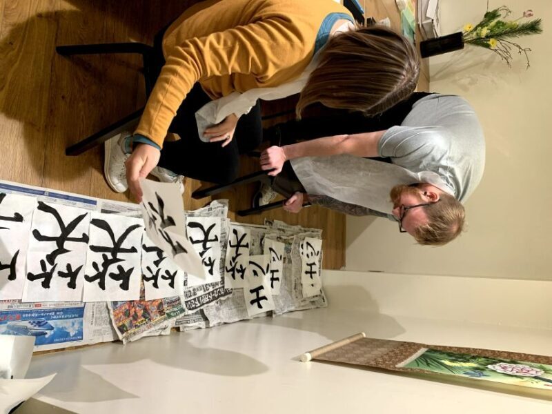 Kyoto: Local Home Visit and Japanese Calligraphy Class - Final Thoughts on Value and Suitability