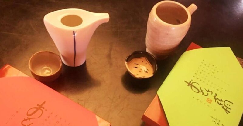 Kyoto: Luxury Sake, Whiskey, and Cocktail Tour - Detailed Breakdown of the Experience