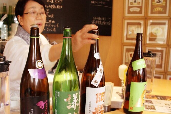 Kyoto Luxury Sake, Whisky and Cocktail Tour - A Guide to the Kyoto Luxury Sake, Whisky, and Cocktail Tour