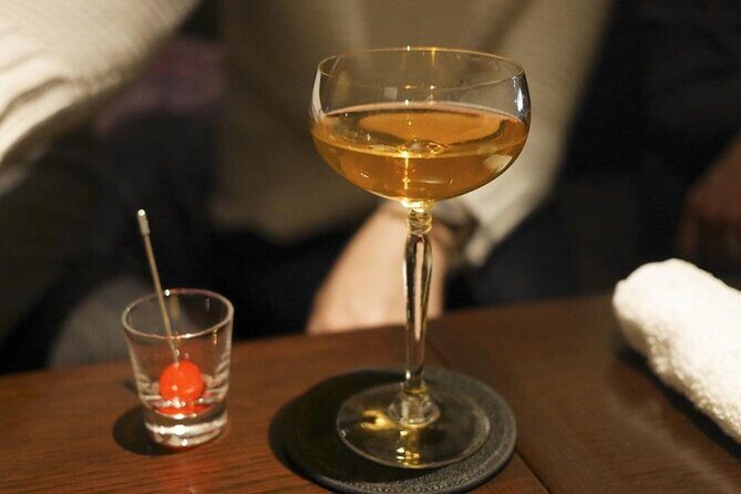 Kyoto Luxury Sake, Whisky and Cocktail Tour - Key Points