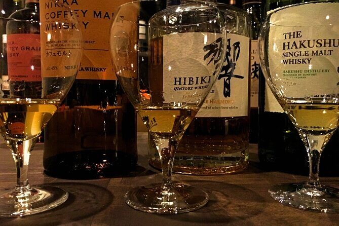 Kyoto Luxury Sake, Whisky and Cocktail Tour - Final Thoughts