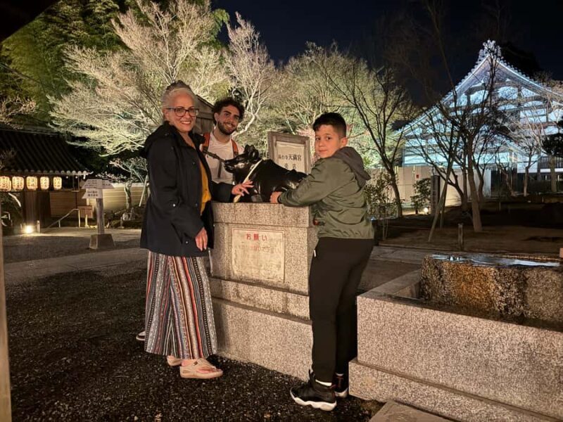 Kyoto Magical Night English Tour: Gion & Fushimi Inari - FAQs