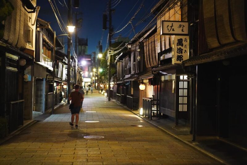 Kyoto: Maiko Dinner in Traditional Restaurant and Tour - Key Points