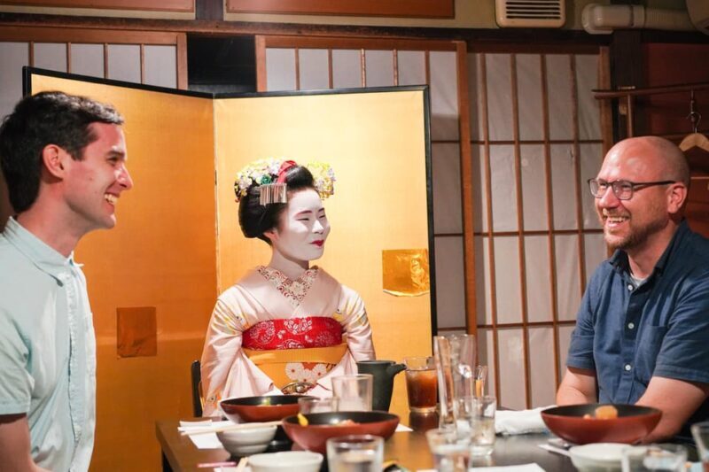 Kyoto: Maiko Dinner in Traditional Restaurant and Tour - The Sum Up: Is This Tour Right for You?