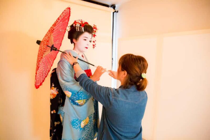Kyoto: Maiko Makeover: 2-Hour Experience & Photoshoot - Final Thoughts